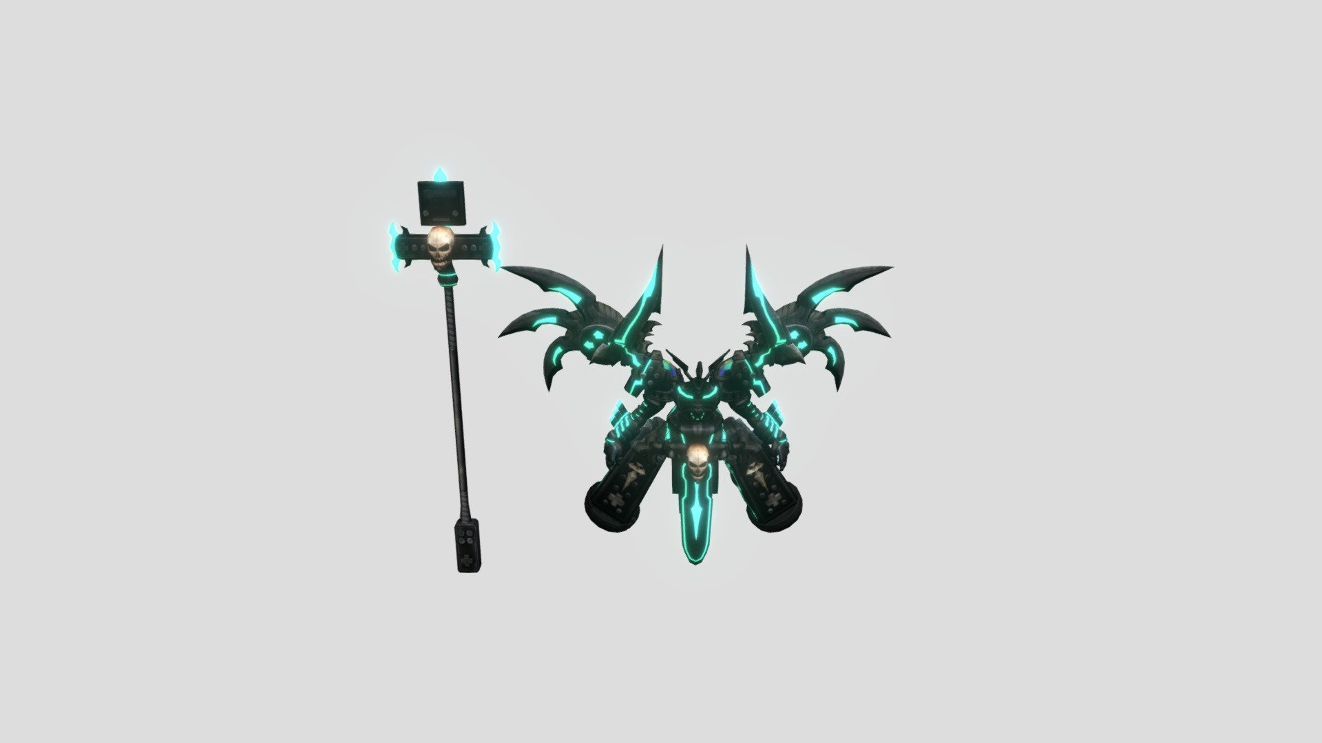 CFW Judge - Download Free 3D model by henereyjakob206 [8a16f78] - Sketchfab