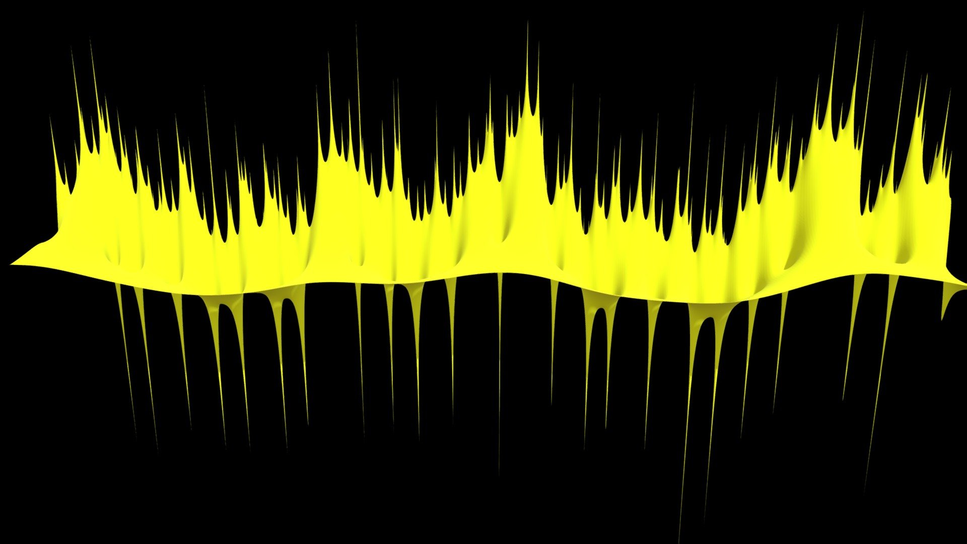 Real part of the Prime Zeta function - Download Free 3D model by ...
