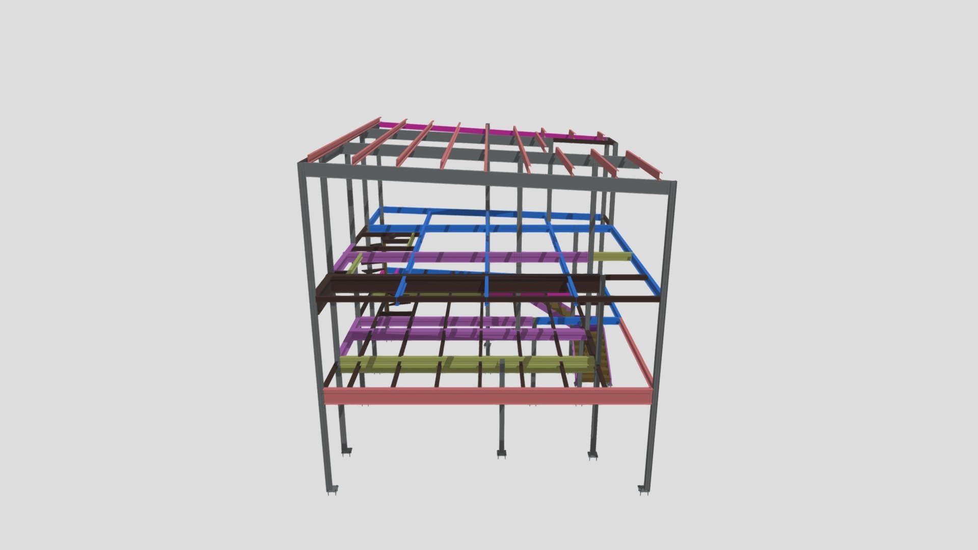 MOMA - Download Free 3D model by 1a29dk99 [8a1761d] - Sketchfab