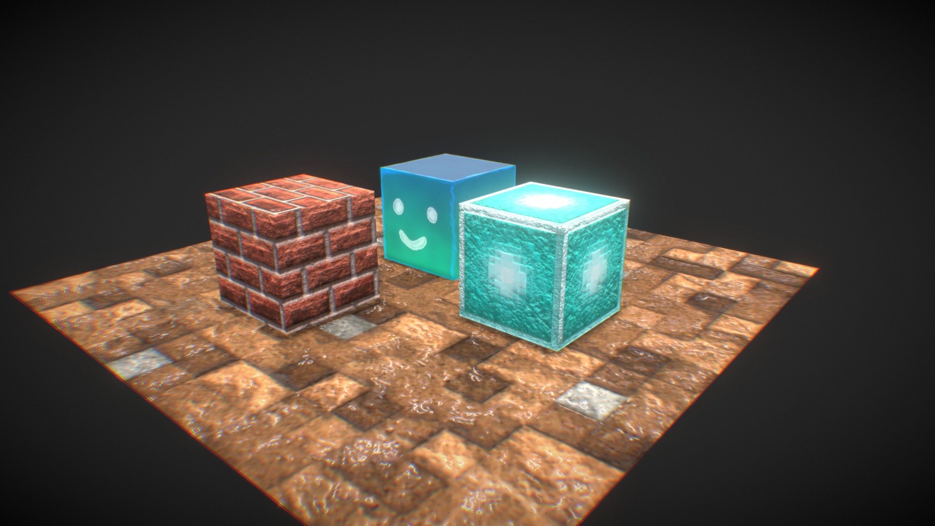 minecraft - 3D model by Xixama (@crazzyboyy32) [8a177fb] - Sketchfab