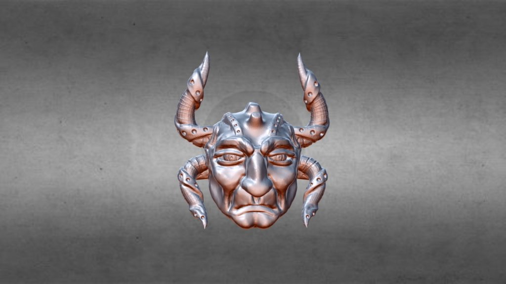 Monster Tang - 3D model by SoFyan [8a18337] - Sketchfab