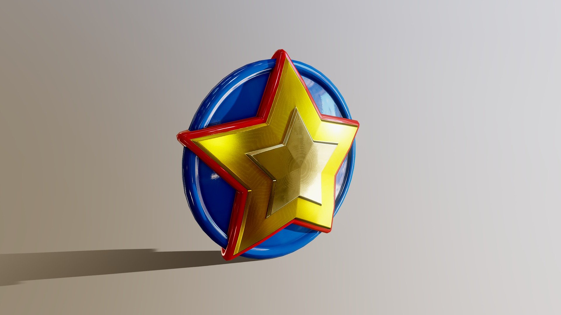 Star - Download Free 3D model by Andrei Hembitski (@shaftdg3) [8a1845d ...