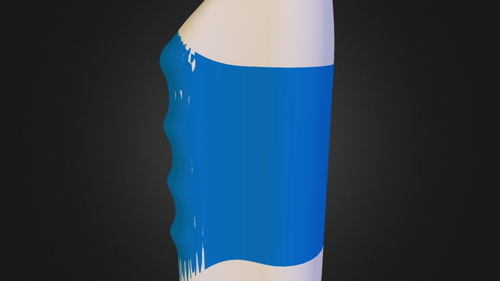 blah - 3D model by spinchill.ty [8a1938a] - Sketchfab