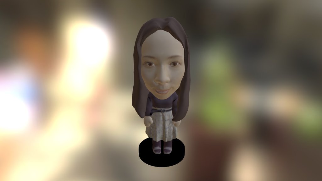 Mom - 3D model by york.tang [8a196e8] - Sketchfab