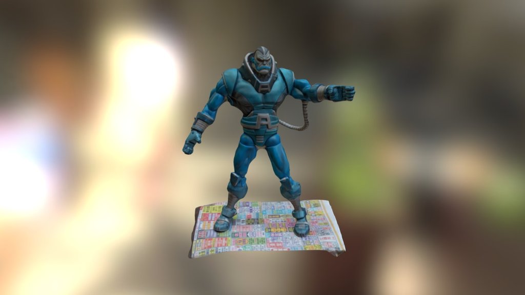 0308 Obj - 3D model by ycp001 [8a1b173] - Sketchfab