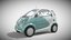 mini car low poly v02 - Download Free 3D model by Unity (shehab house ...