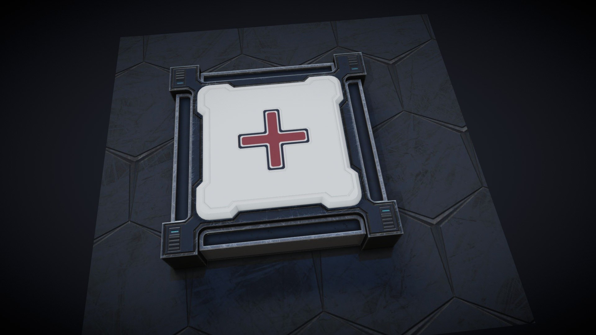 sketchfab_FirstAid - 3D model by chris figuereo feliz (@cfiguereofeliz ...