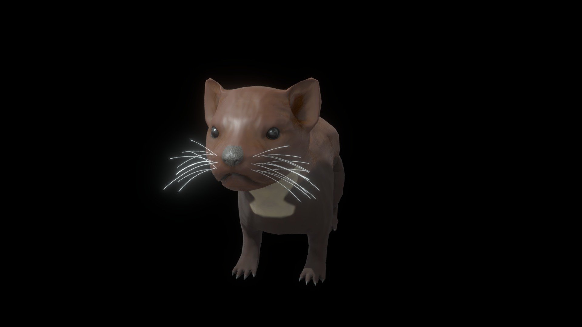 Marten - 3D model by Symbol (@Symbol12) [8a2124f] - Sketchfab