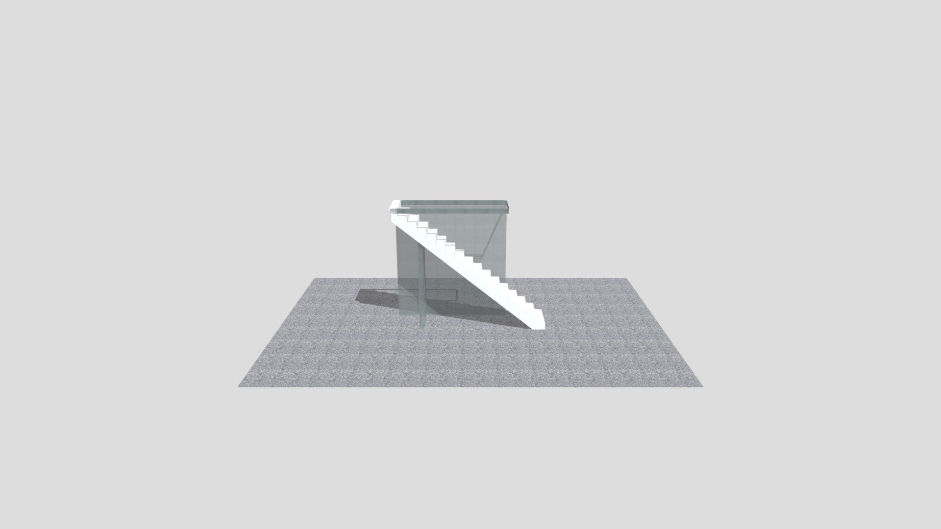 trap 10 - 3D model by verdonktrappen [8a21688] - Sketchfab