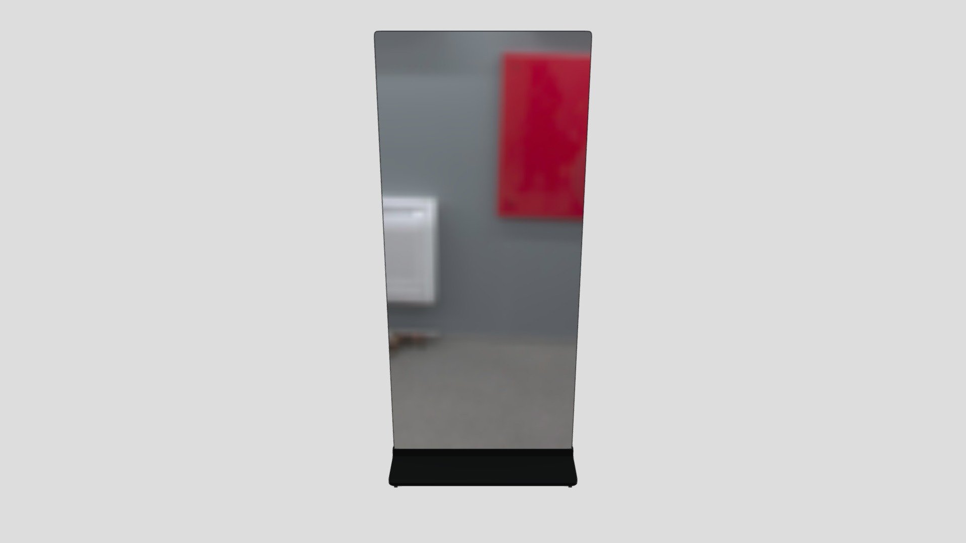 Large Mirror Low Poly - Download Free 3D model by sakuramoto [8a21ee5 ...