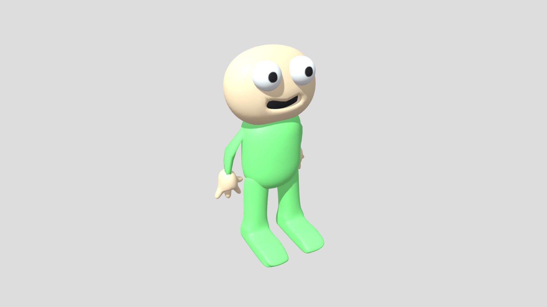 Vogi Model - Download Free 3D model by jaspermateodev [8a22383] - Sketchfab