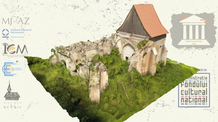 Baroque-architecture 3D models - Sketchfab