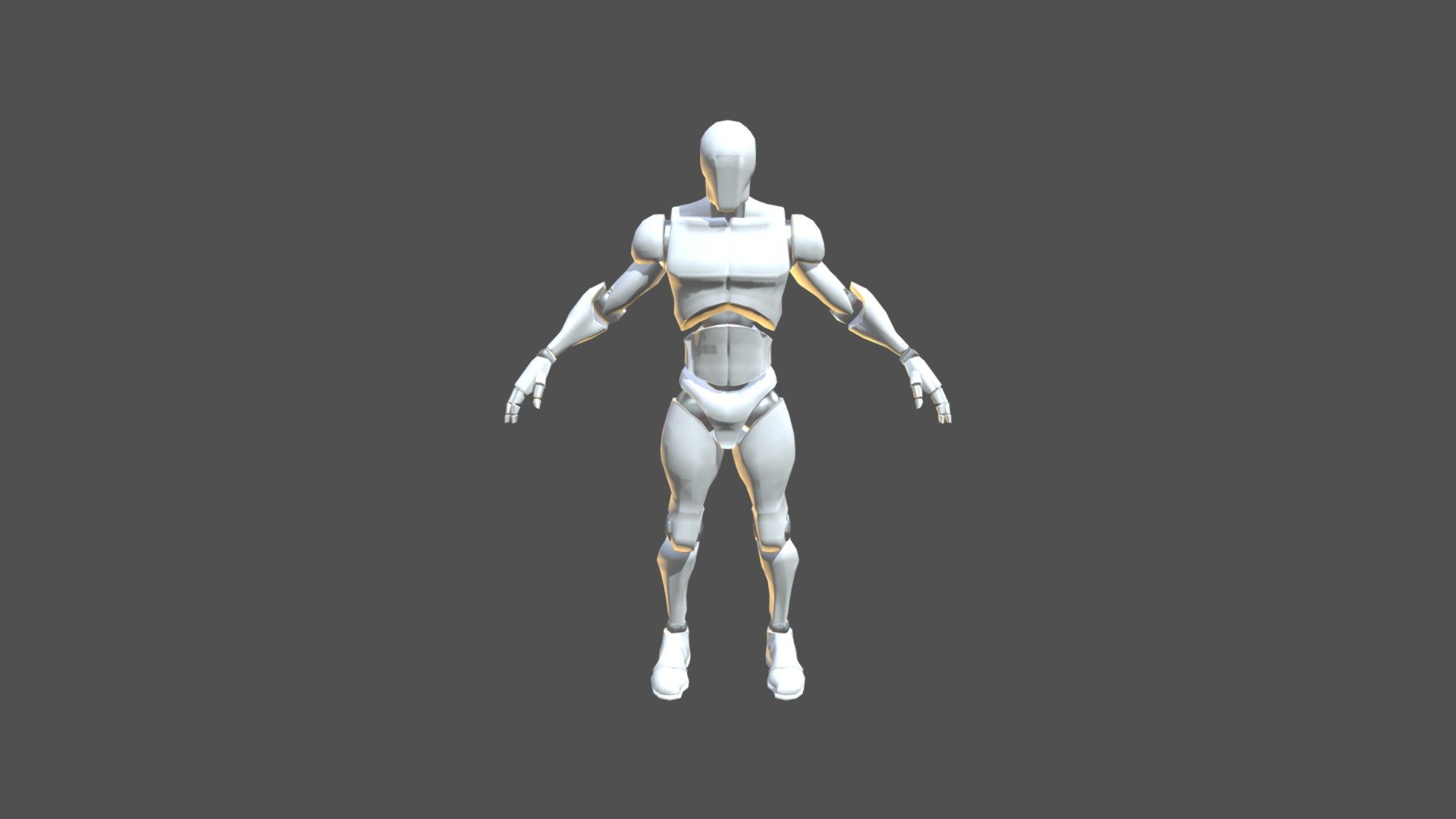Zed - 3D model by cleverous [8a244ee] - Sketchfab