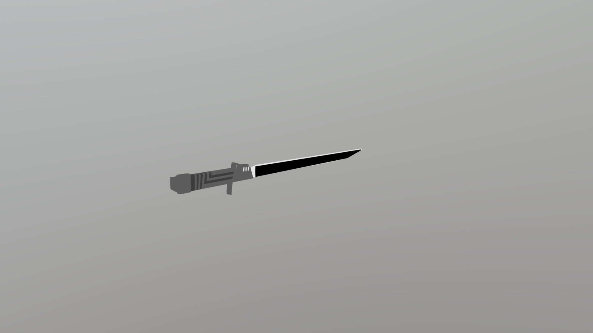 Dark saber v2 Medium poly - Download Free 3D model by coolguyelimarano ...