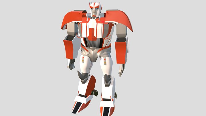 Ratchet 3D models - Sketchfab