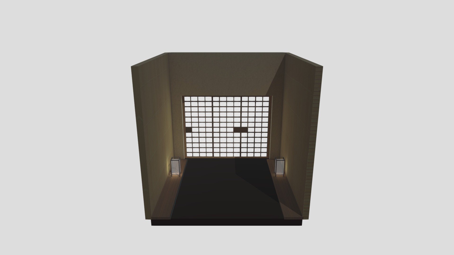 Spatial Rooms 1 - Download Free 3D model by 22blockverse (@22blockmedia ...