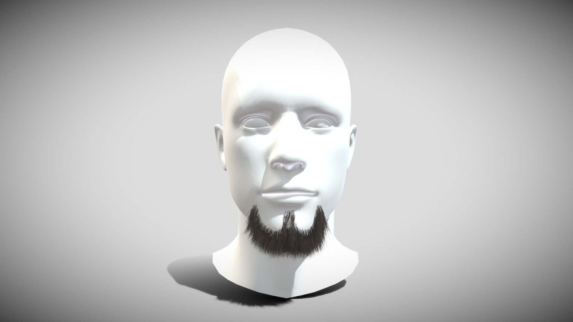 Metalhead Beard - Buy Royalty Free 3D model by Lucid Dreams (FAB ...