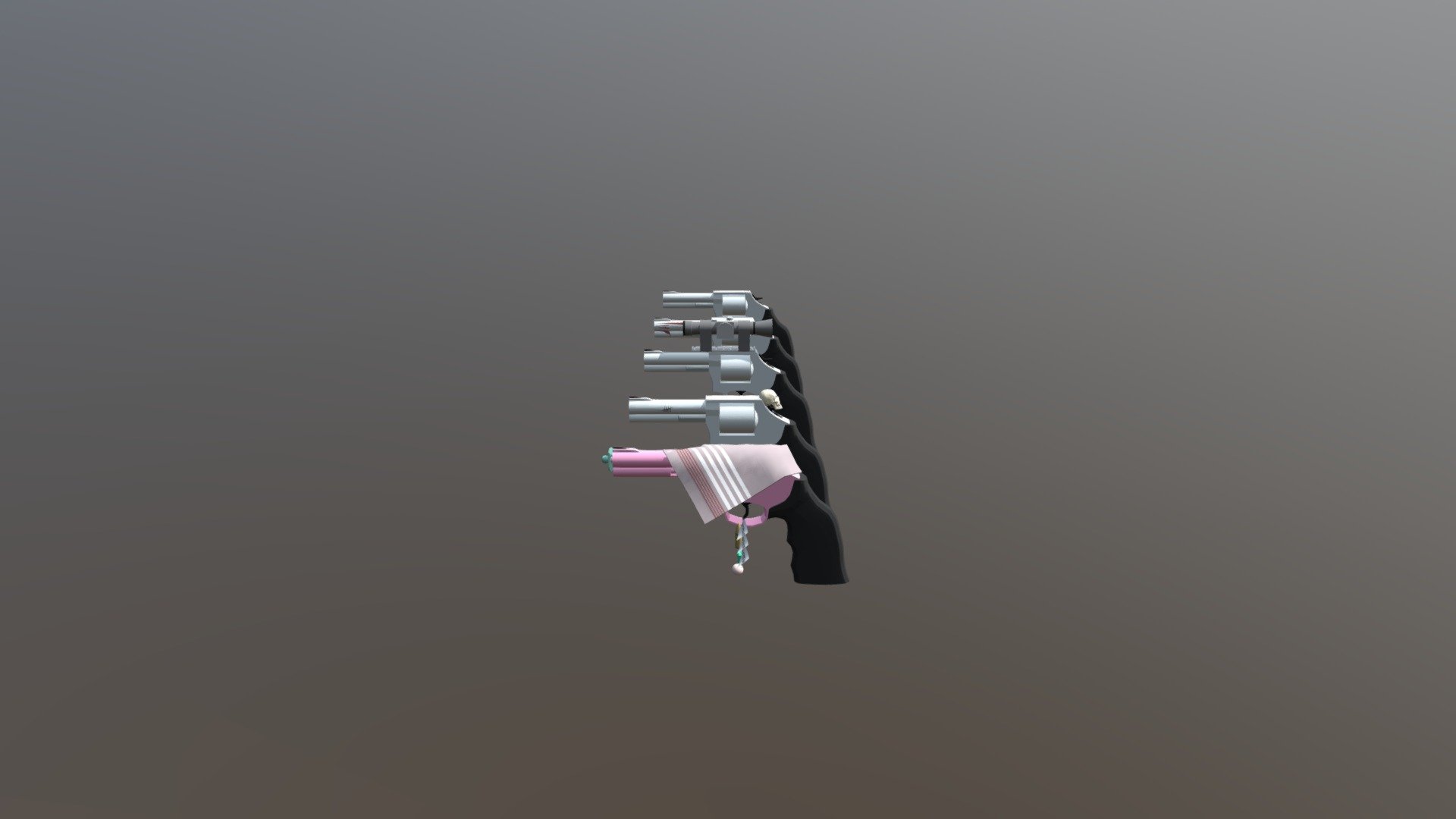 Revlovers - 3D model by Petruccho [8a282c1] - Sketchfab