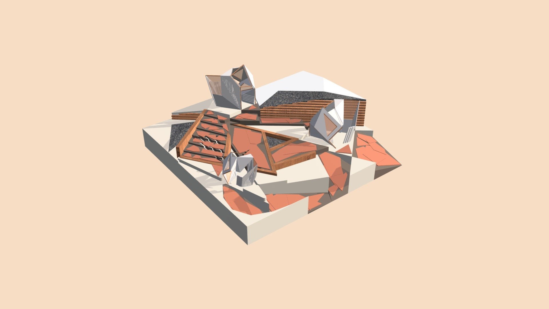 Design 101 - B3 Final - 3D model by joycewjlin [8a29267] - Sketchfab