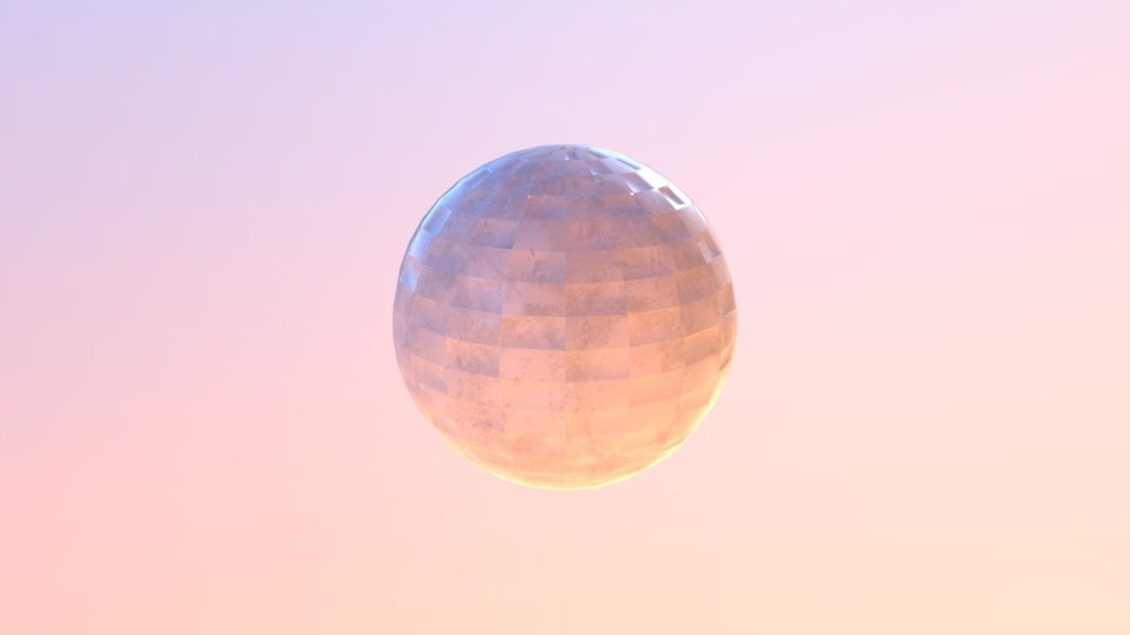 Golf Ball Test - 3D model by mkammeyer [8a296b0] - Sketchfab
