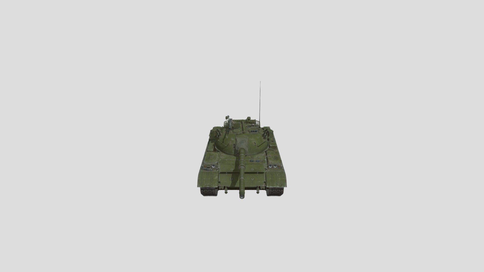 ZTZ88B (War Thunder) - Download Free 3D model by KojfDiscord [8a29ca3 ...