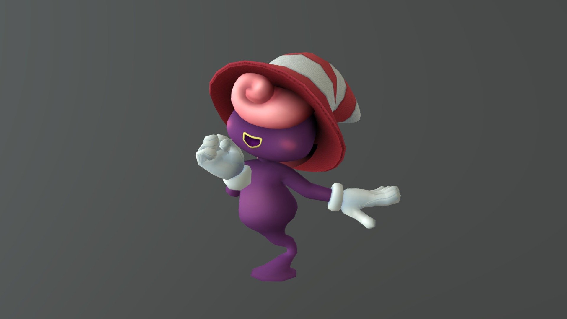 Vivian - Download Free 3D model by Peardian [8a2afe0] - Sketchfab