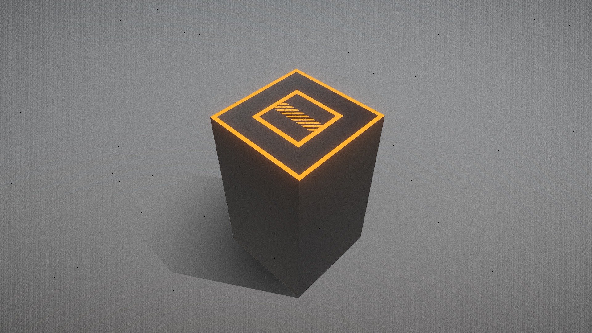 Bodenlift - Floor Elevator - 3D model by VIS-All-3D (@VIS-All) [8a2b4e2 ...