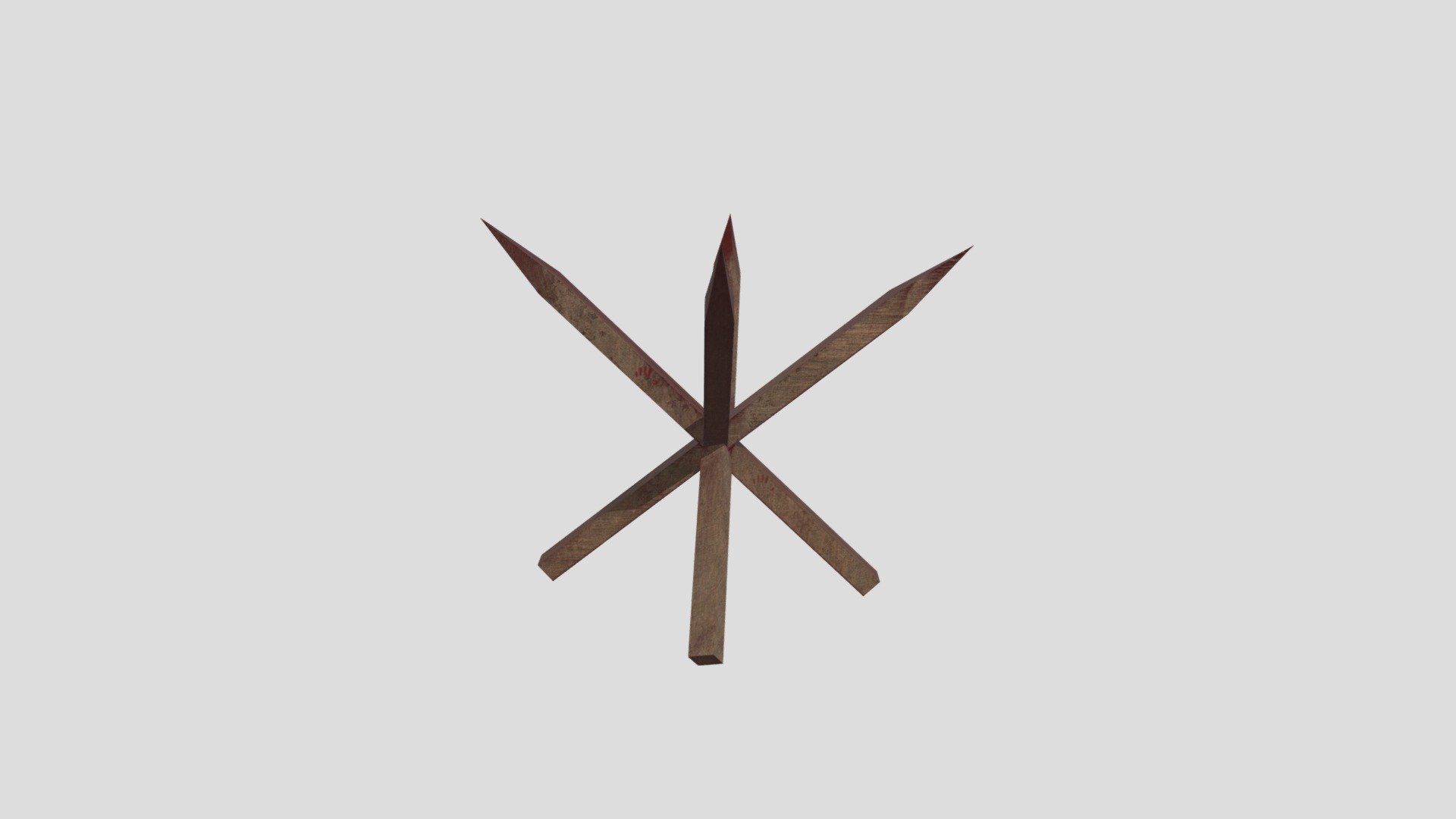 spike - Download Free 3D model by 160228279 [8a2c3f4] - Sketchfab