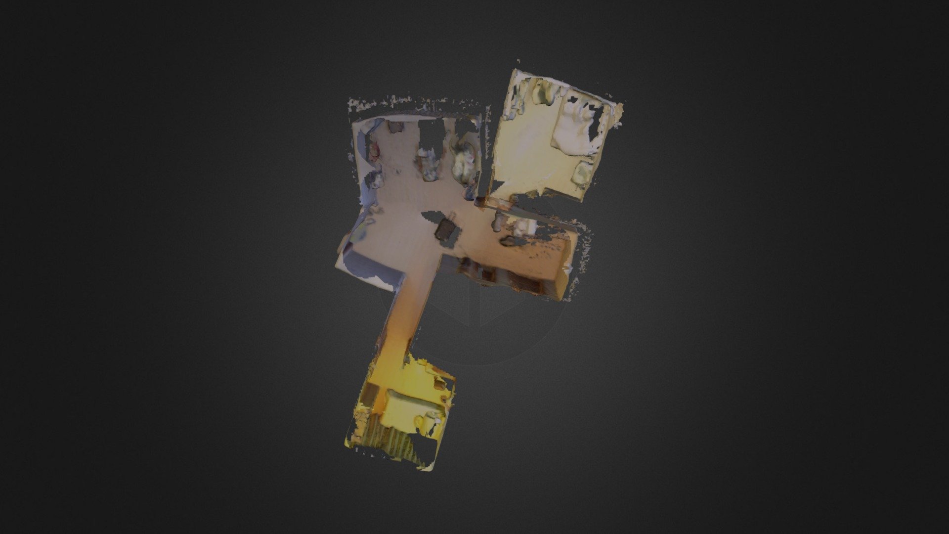 Large Scale Colorful - 3D model by wenbo [8a2e4b9] - Sketchfab