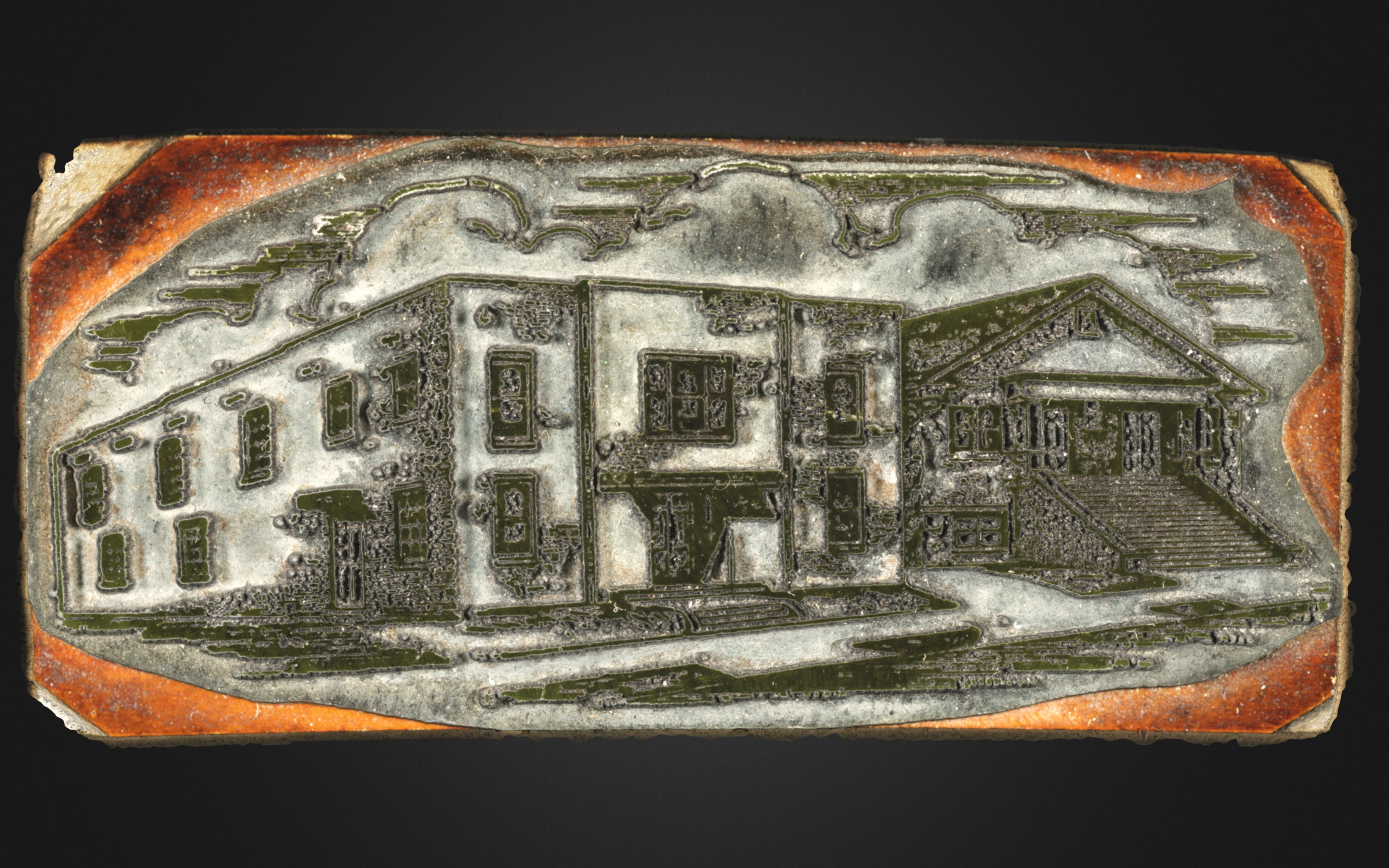 Building Stamp Scan - Download Free 3D model by Kevin Falcetano ...