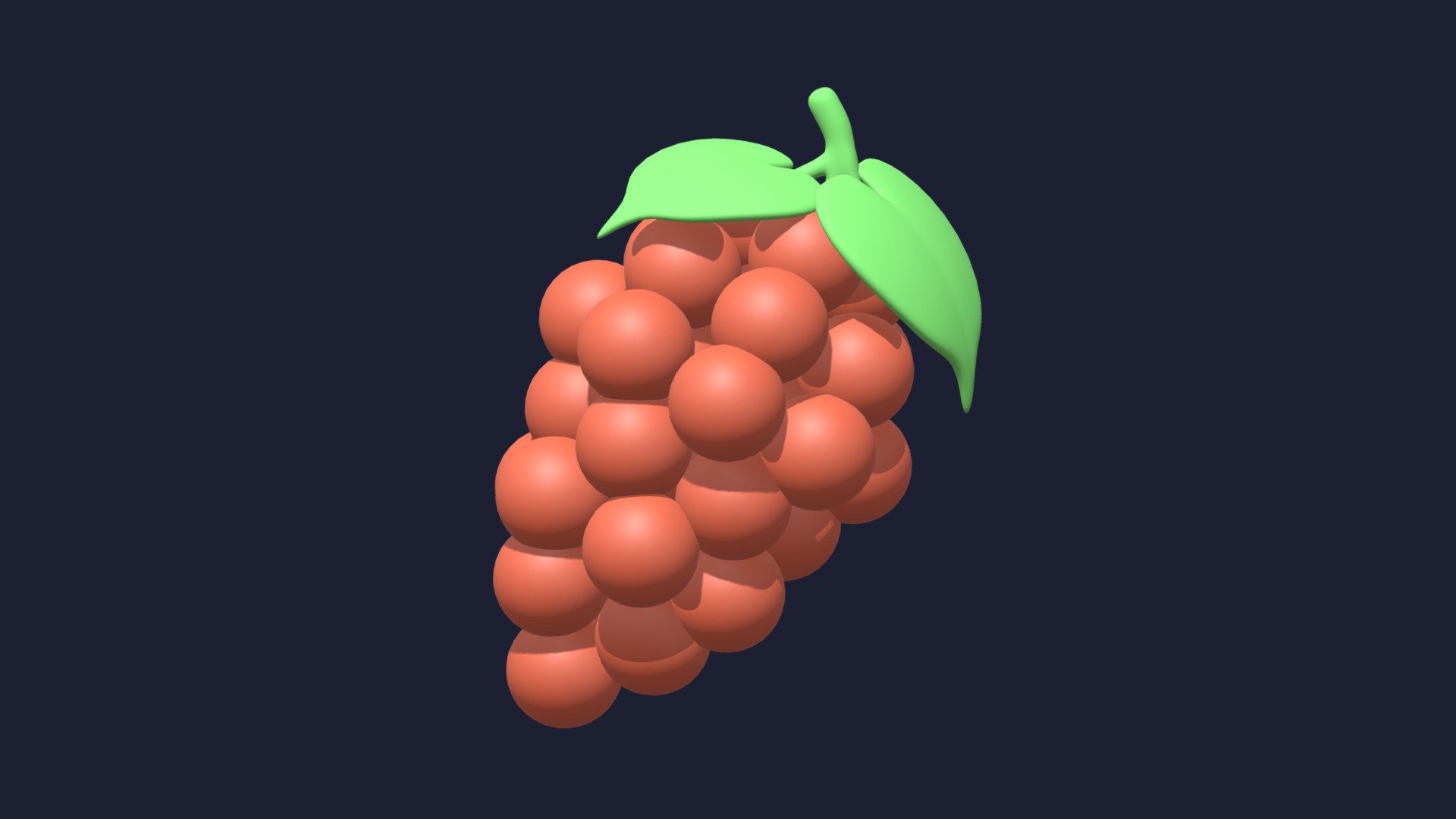 Mulberry 3d - Buy Royalty Free 3D model by arc.jabbar (@arc_jabbar ...
