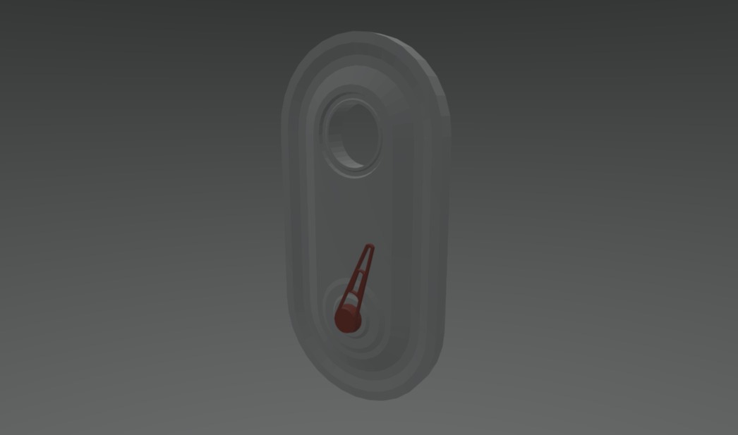 Door - 3D model by Filip Avramovic (@filip_avramovic) [8a2fb35] - Sketchfab