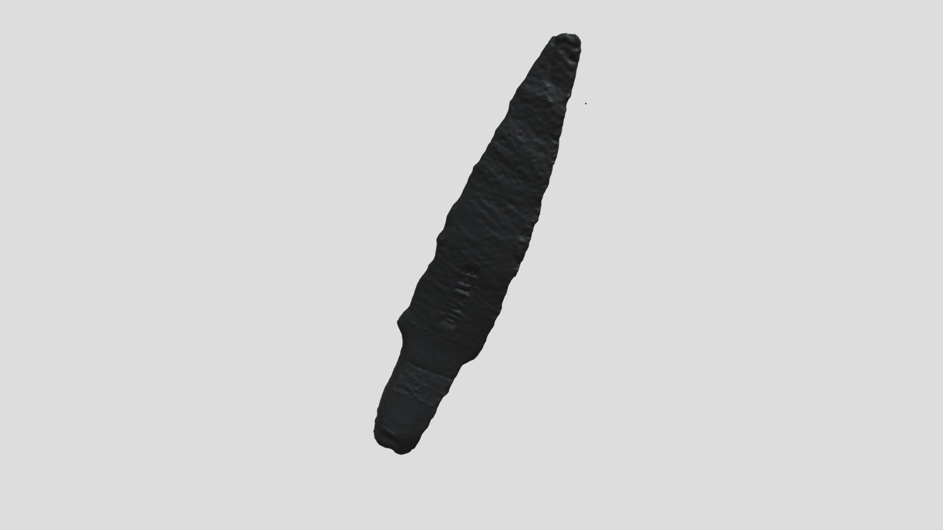 Stone Tool - 3D model by Torijohanna [8a3002d] - Sketchfab