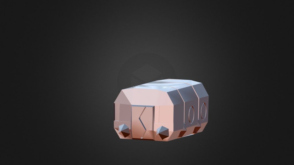 POKEMON 「Charjabug」 - 3D model by 1035448009 [8a301d6] - Sketchfab