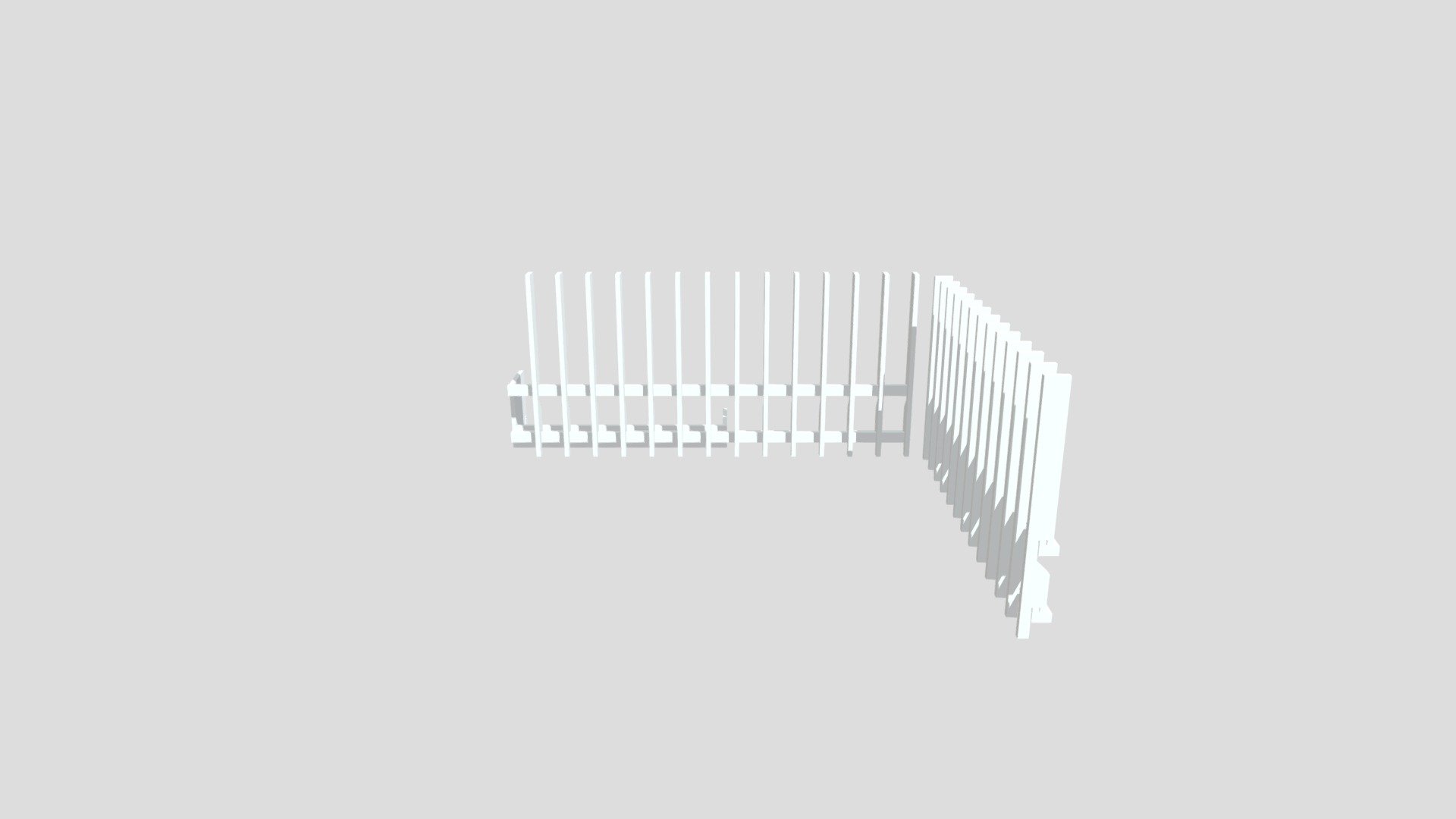 Slats final - 3D model by 37architects [8a318eb] - Sketchfab