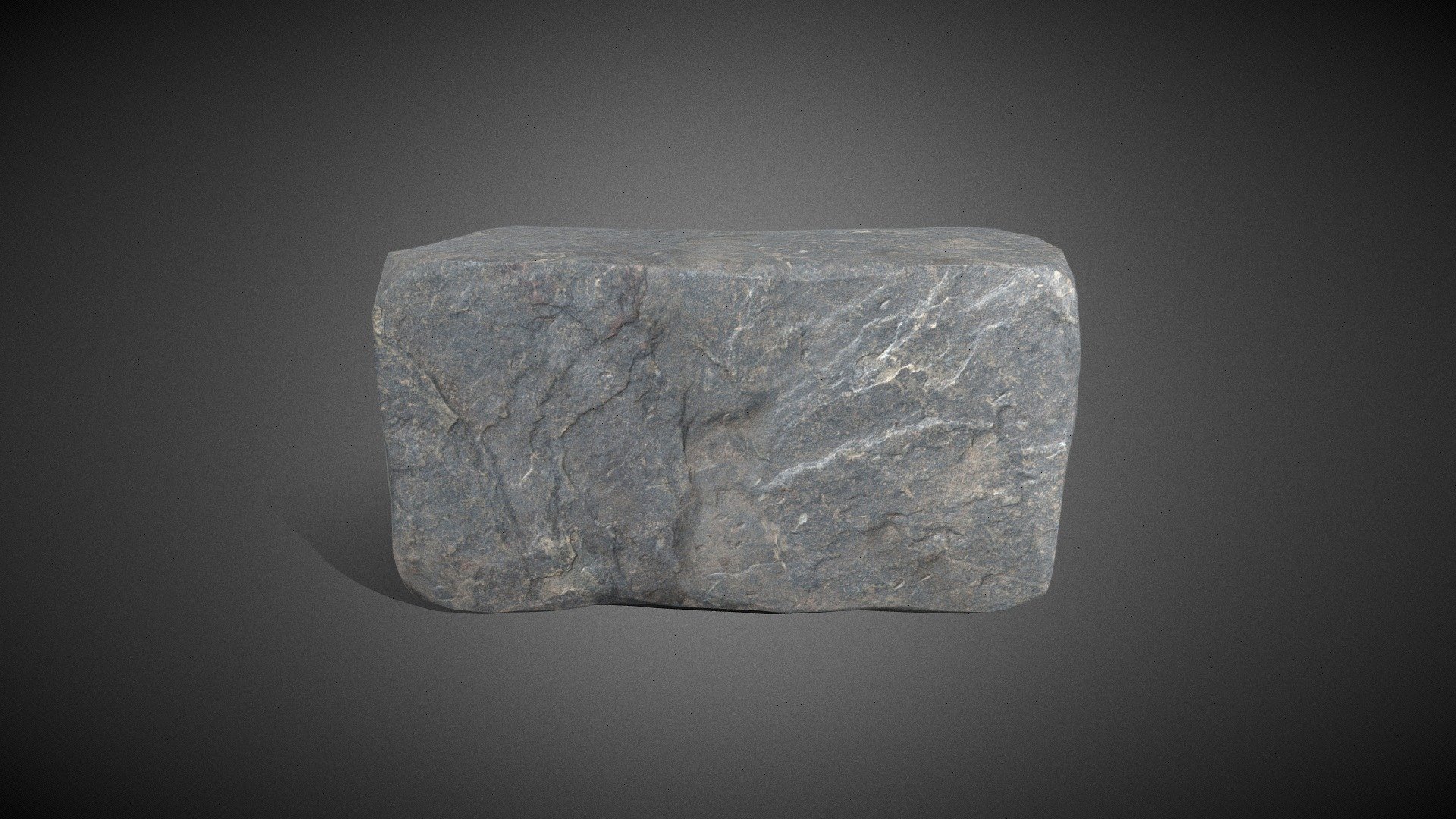 stone brick - Download Free 3D model by LuthBird1 [8a31a83] - Sketchfab