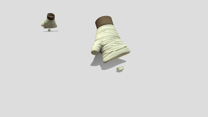 Boxing 3D models - Sketchfab