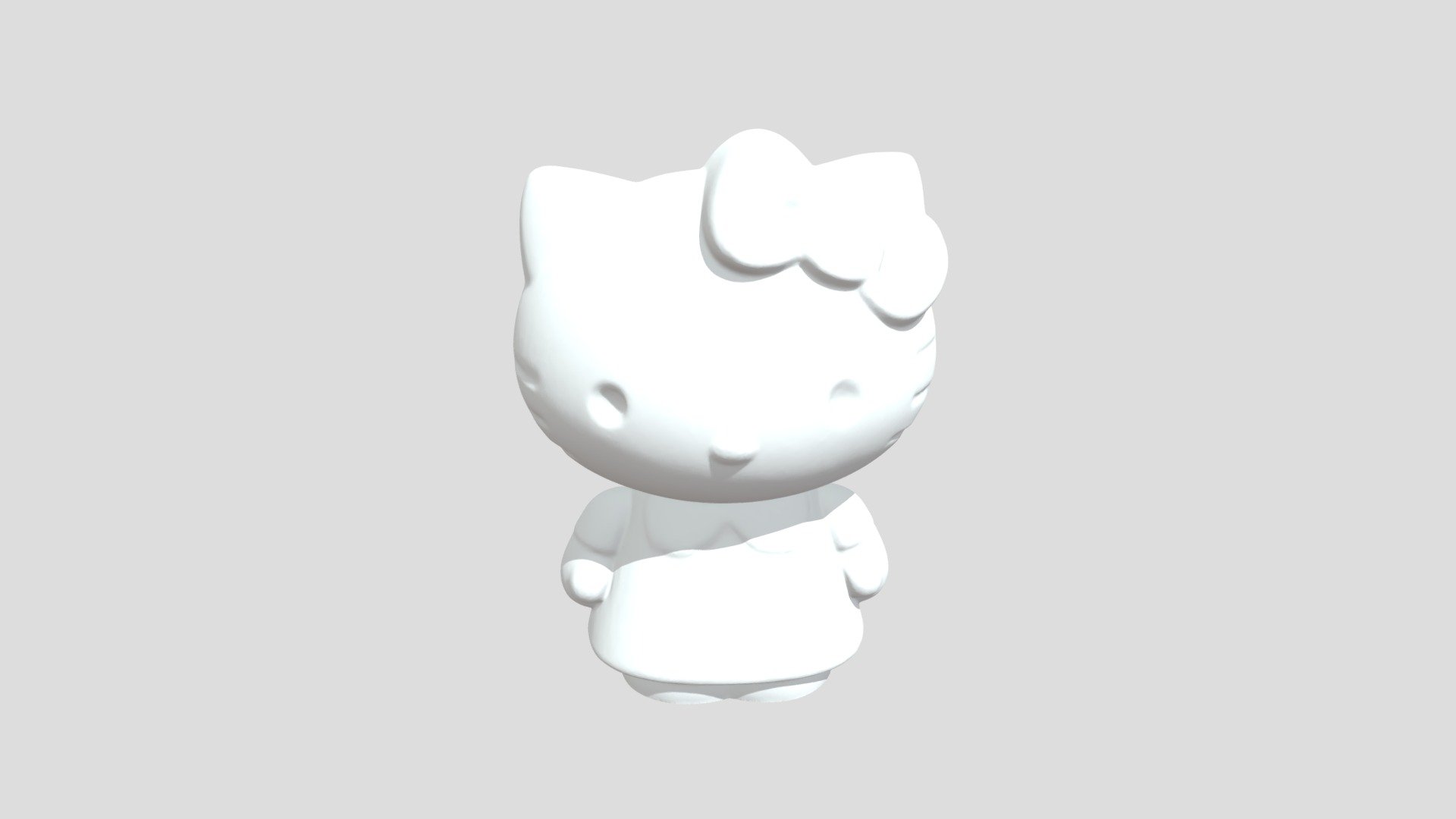 Hello-kitty-motek3d20200901-1546-18w0miw (5) - Download Free 3D model ...