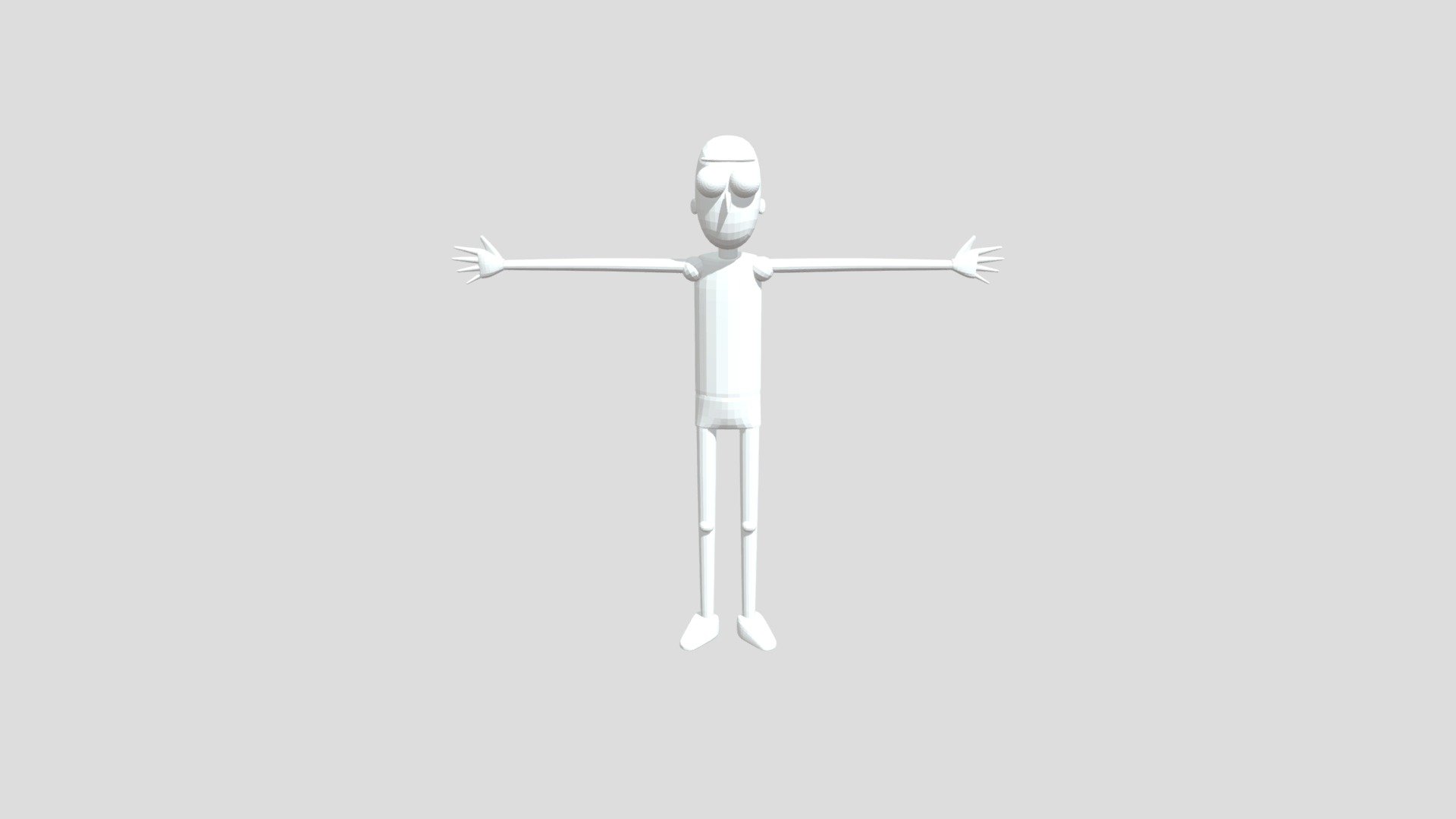 Matías Lambrisca Riva - Desafío 2 Coder - Rick S - Download Free 3D ...