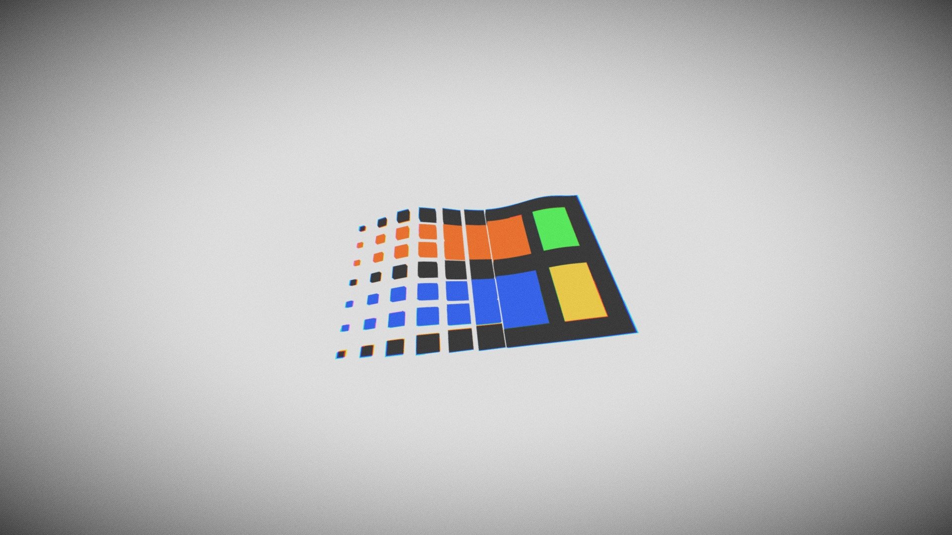 Windows-plane-screensaver-model - Download Free 3D model by mvasquezm_a ...