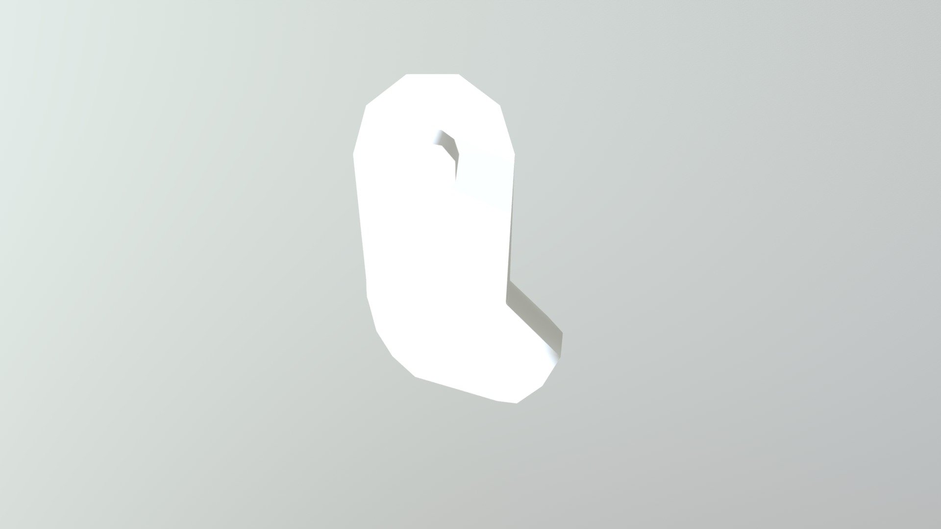LEGO Figure Arm Left - 3D model by 187472sam [8a34c10] - Sketchfab