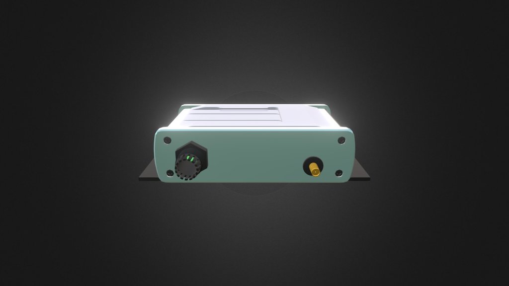 Vmu - 3D model by einsite [8a356d6] - Sketchfab