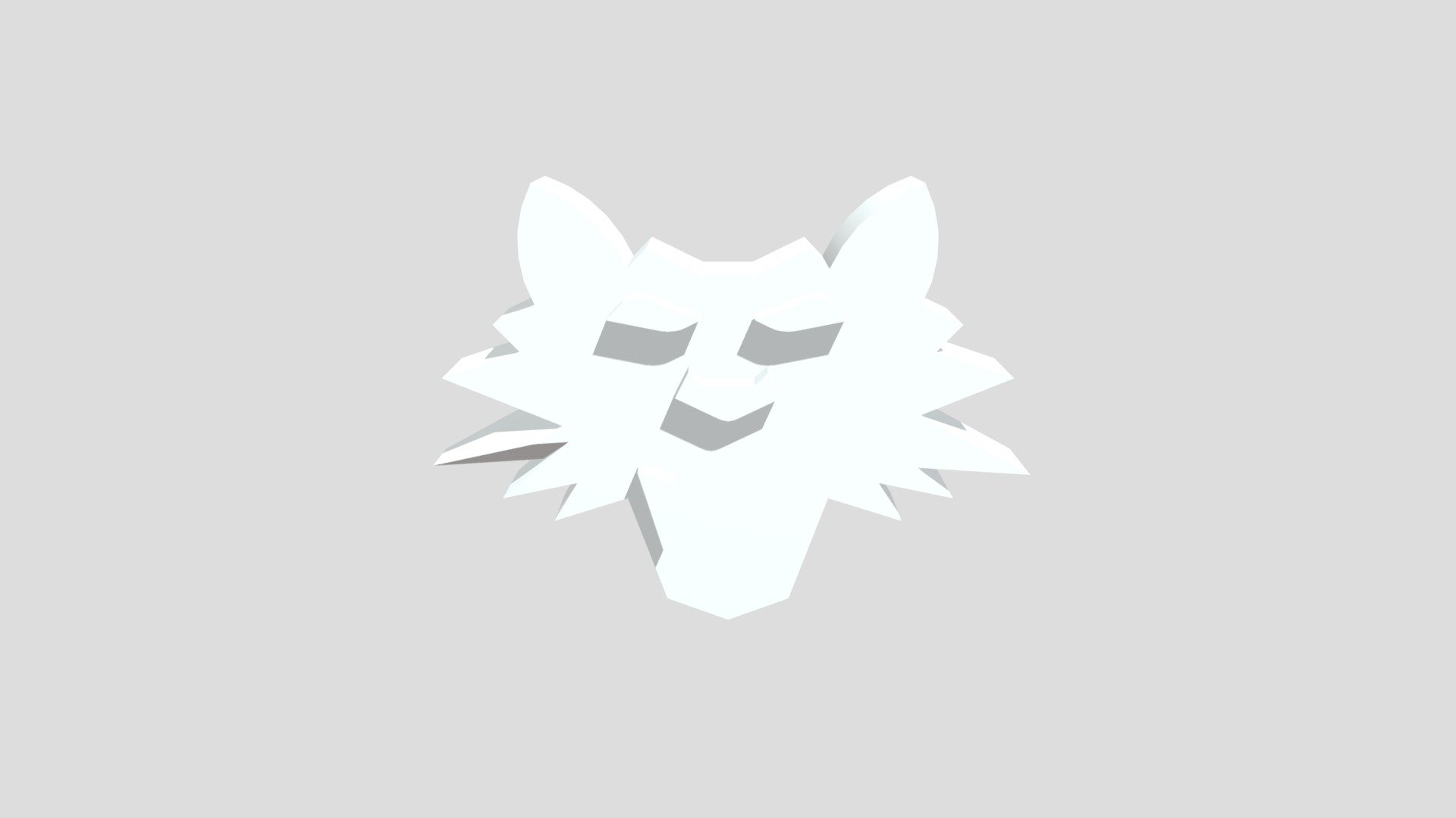 Projet-wolf - 3D model by gijo14 [8a36ff5] - Sketchfab