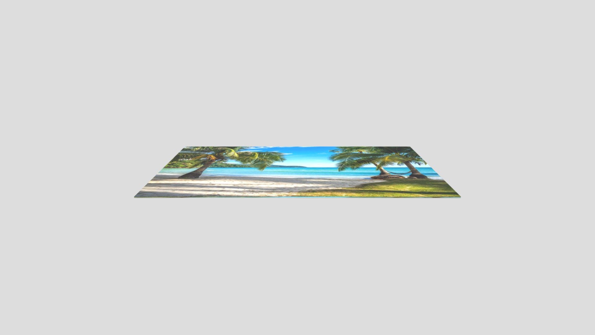 Hawaii - Download Free 3D model by nyu_grad_alley_2020 [8a37332 ...