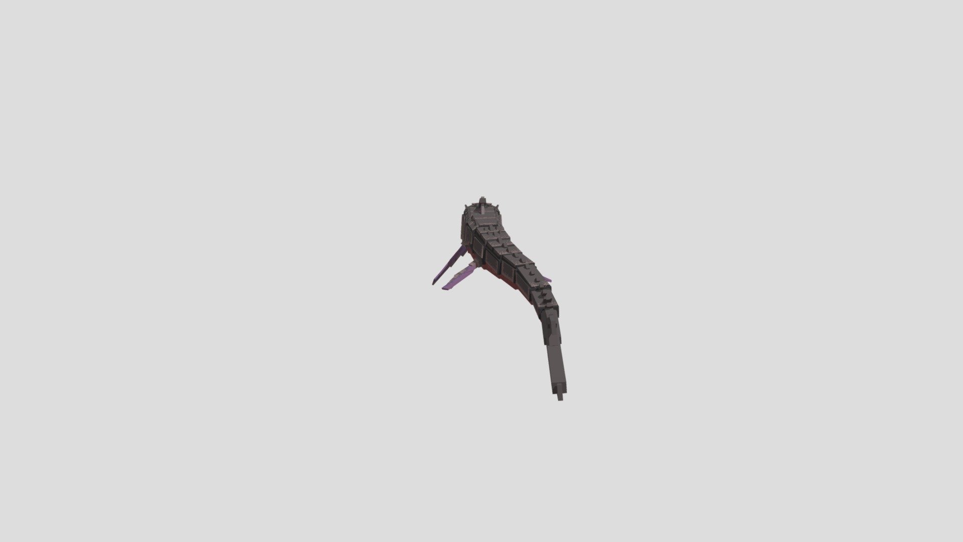 dunkleosaurus - 3D model by carnage8144 [8a37405] - Sketchfab