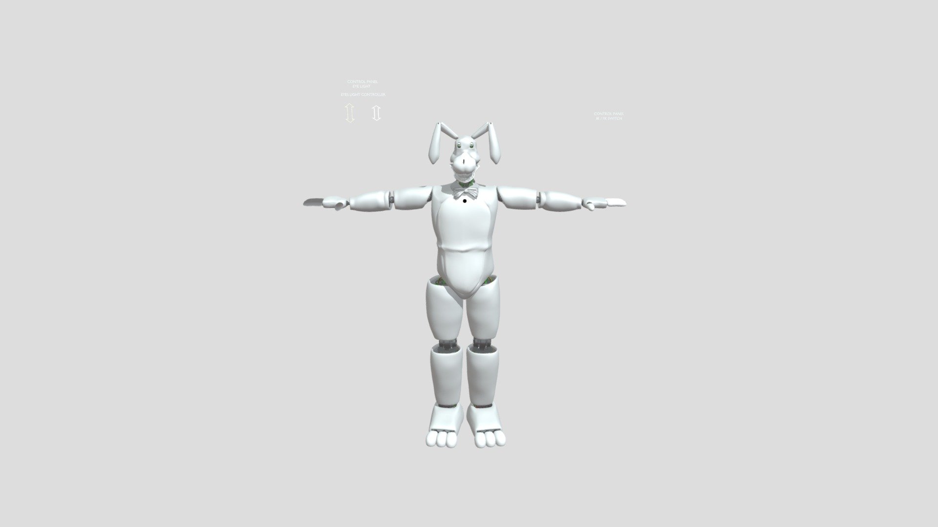 bon-new - Download Free 3D model by KozlovIII [8a3807b] - Sketchfab