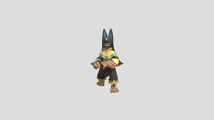 Palworld 3D models - Sketchfab