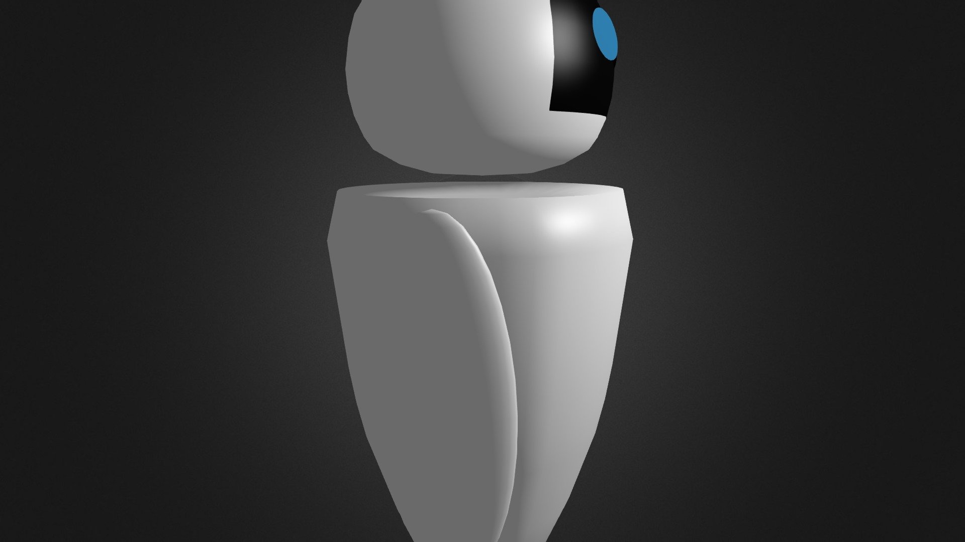 Eva - 3D model by J Enciso (@enciso) [8a38bd4] - Sketchfab
