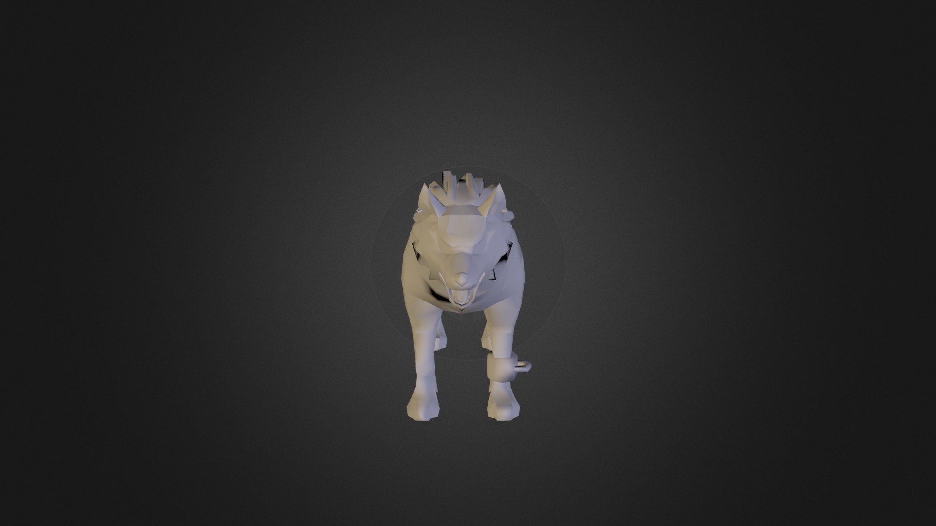 Wolf Link - 3D model by kayni [8a39cb3] - Sketchfab