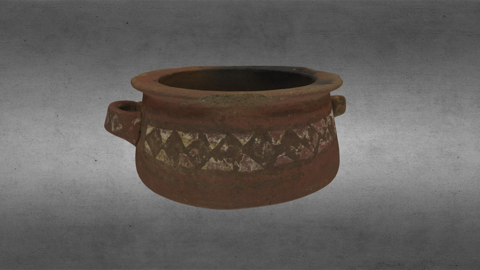 CE 1282 - OLLA - Download Free 3D model by Ministerio de Cultura Perú ...